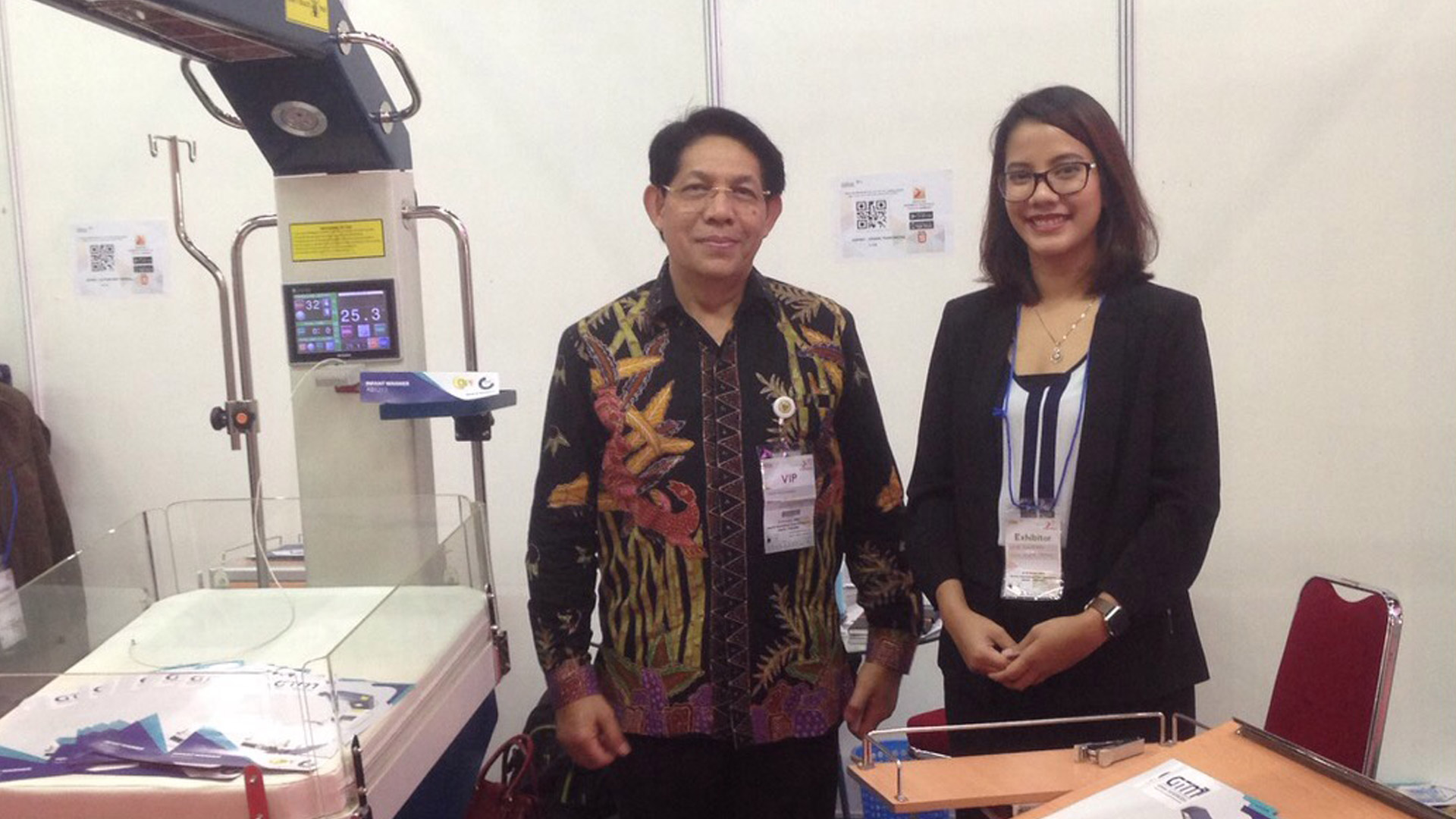 Graha Teknomedika | Trade Expo 2016