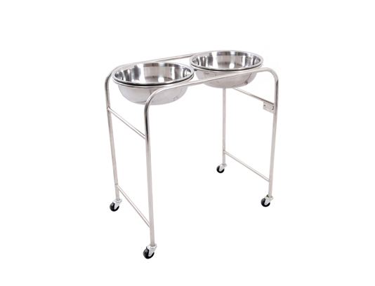 Graha Teknomedika | Double Bowl Rack Type