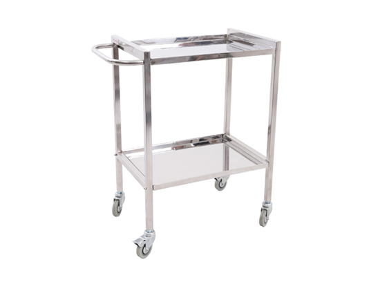 Graha Teknomedika | Instrument Table 2 Rack