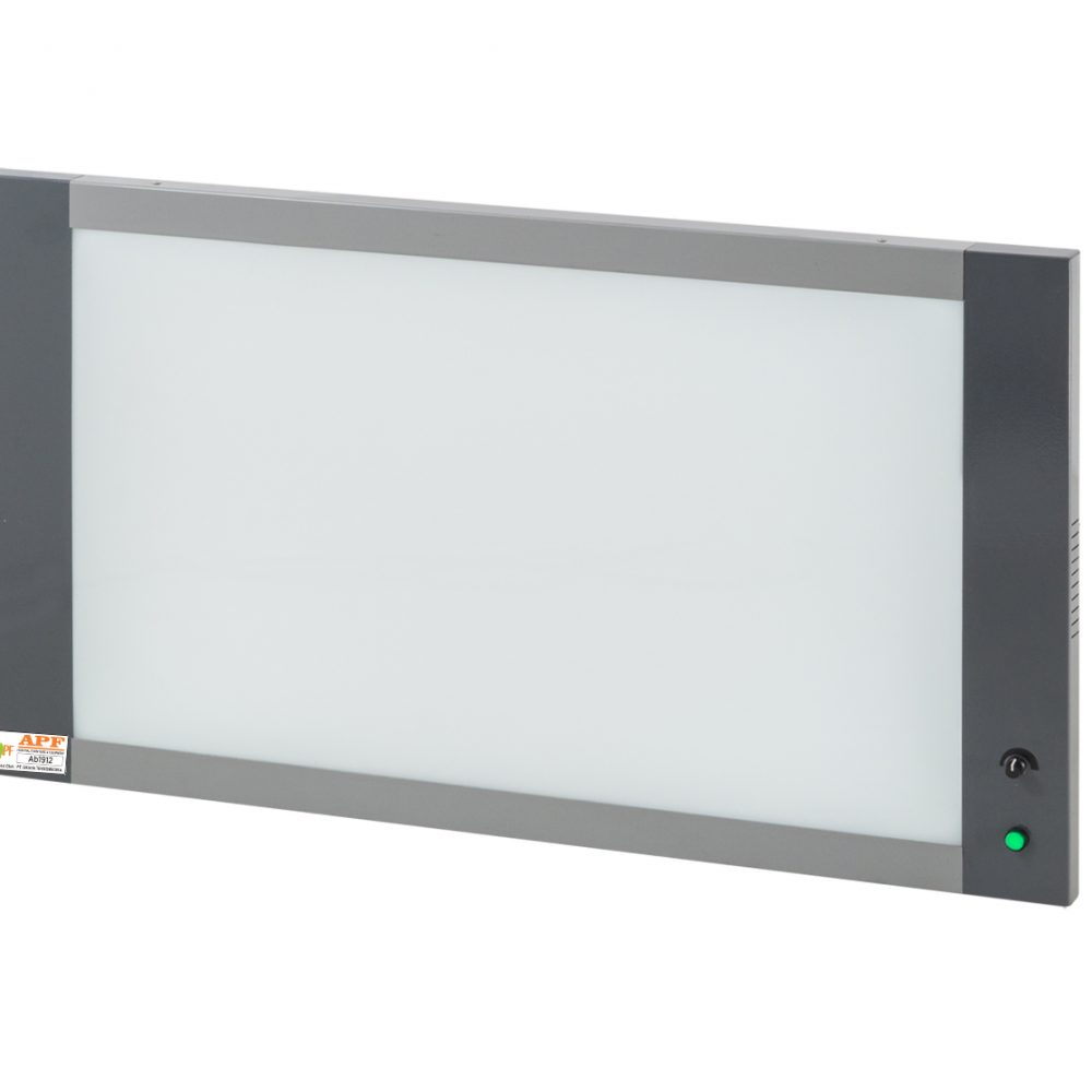 Graha Teknomedika | APF LED X-Ray Viewer 1 Screen